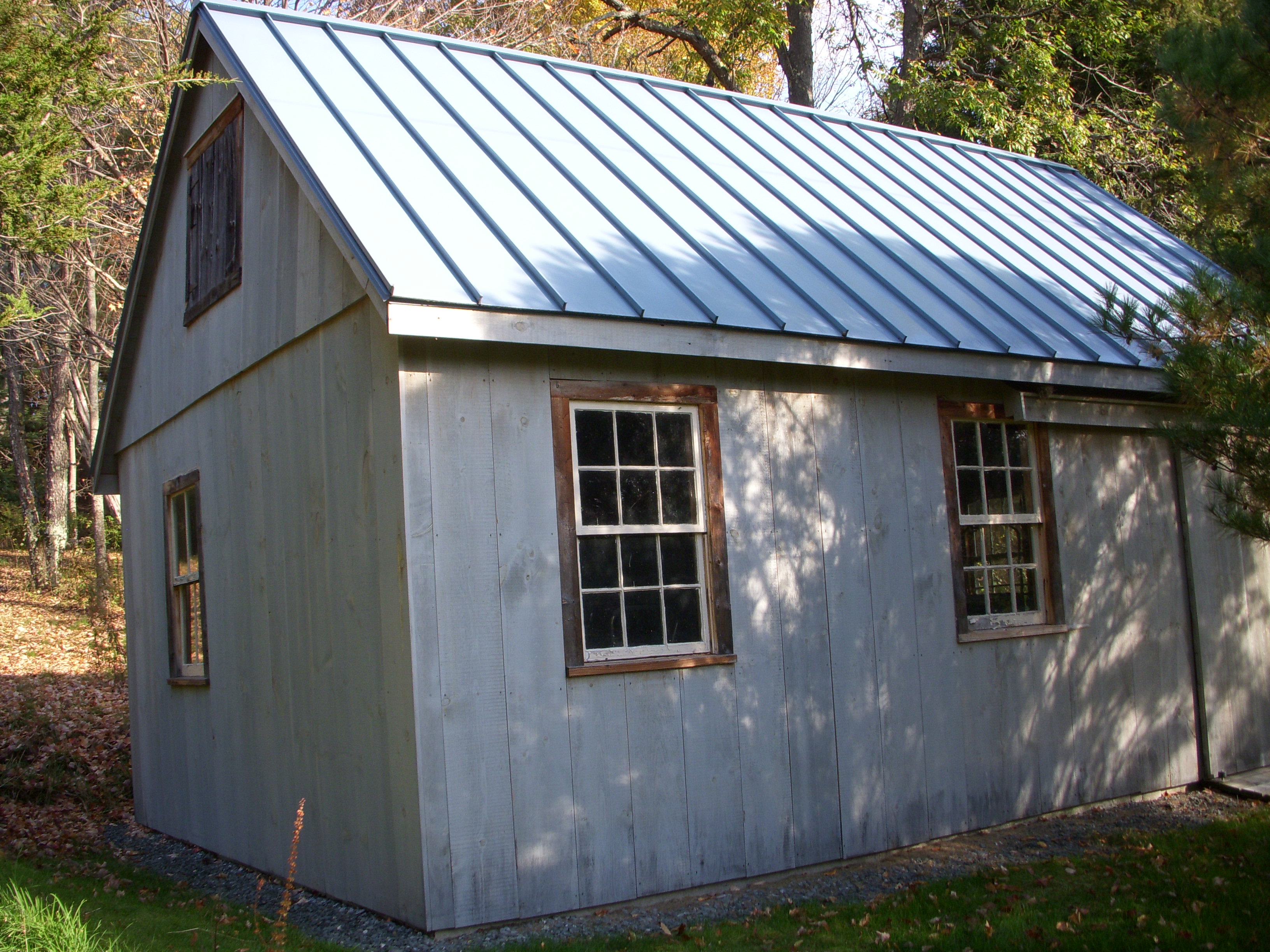 Andrew Stall Builder