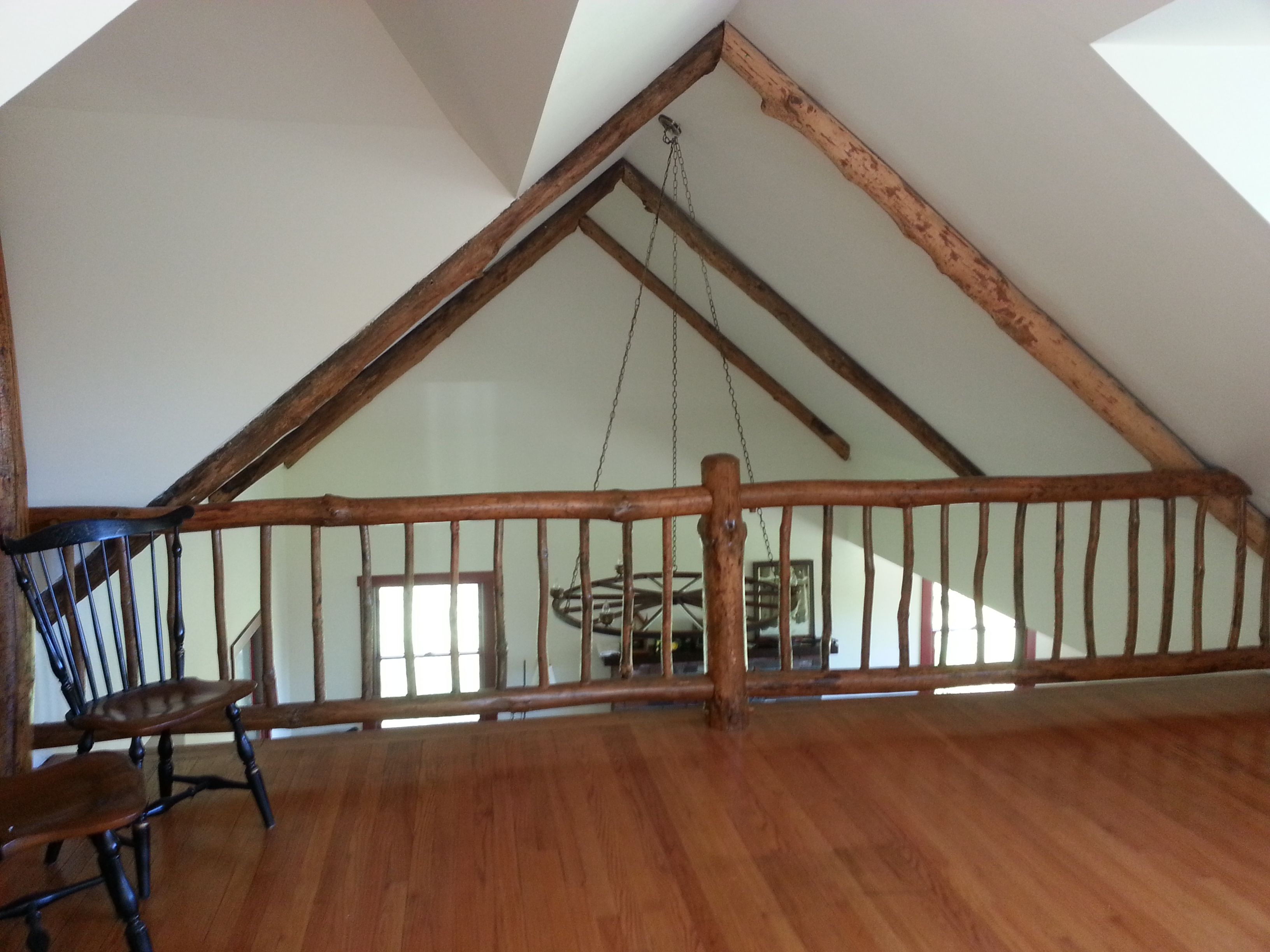 Andrew Stall Builder