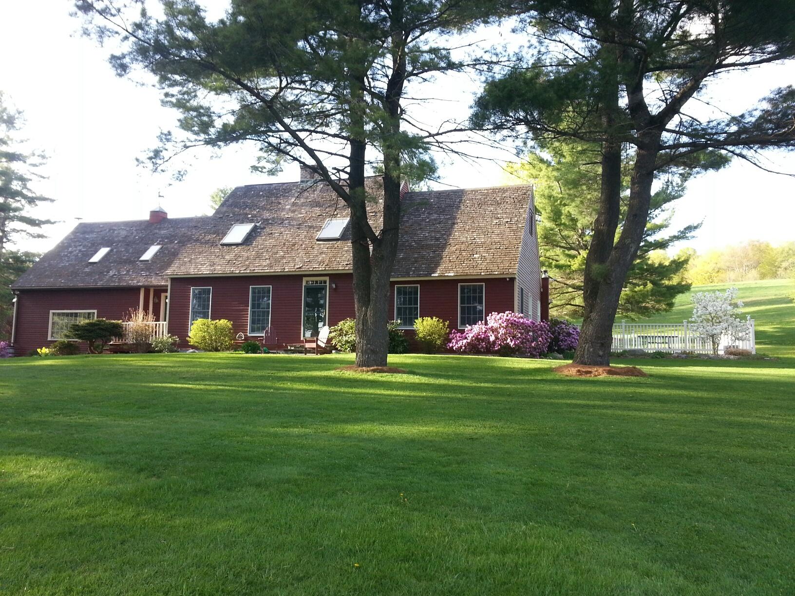 Andrew Stall Builder