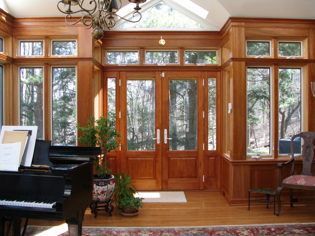 Andrew Stall Builder