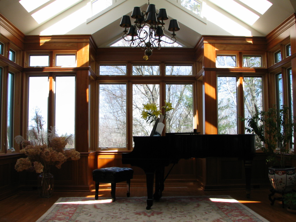 Andrew Stall Builder