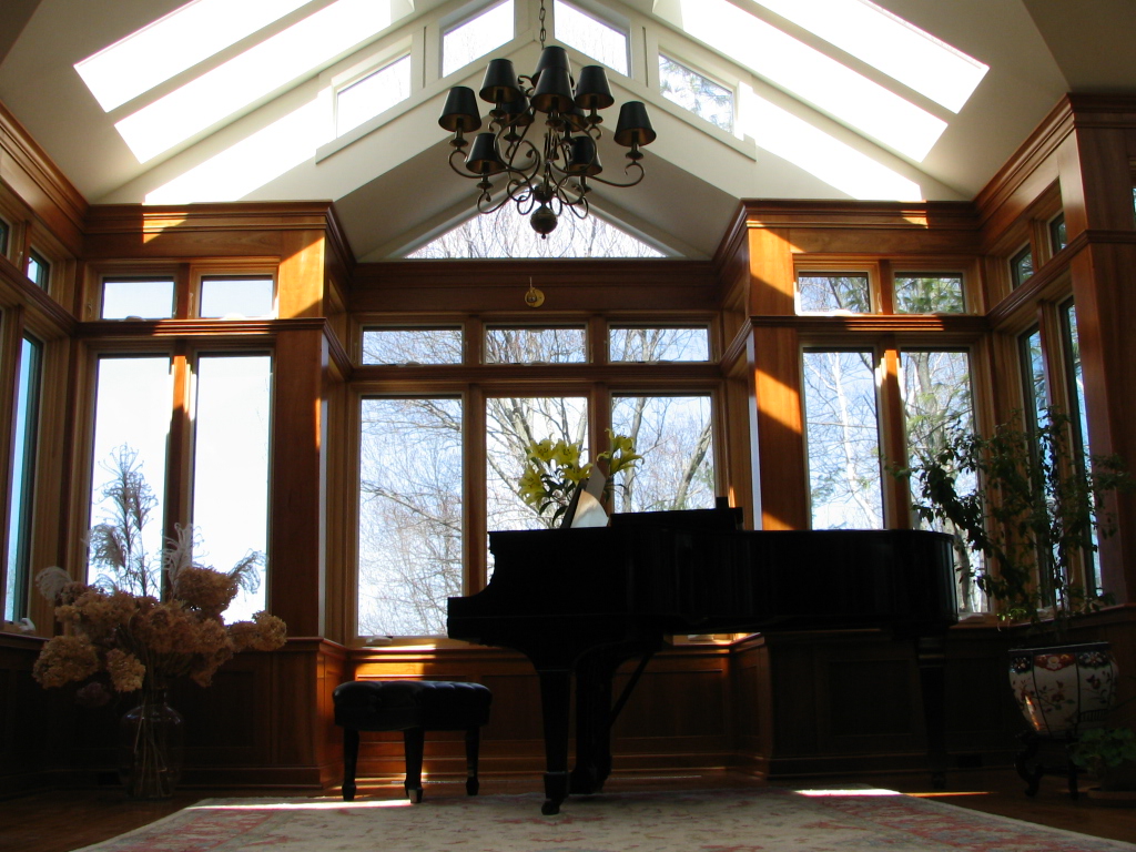 Andrew Stall Builder