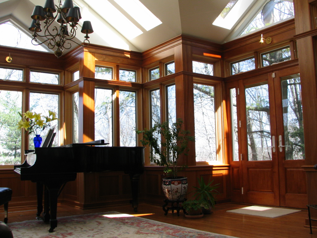 Andrew Stall Builder