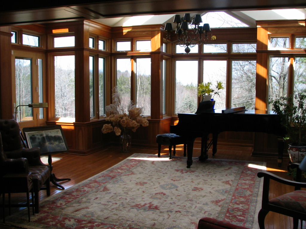 Andrew Stall Builder