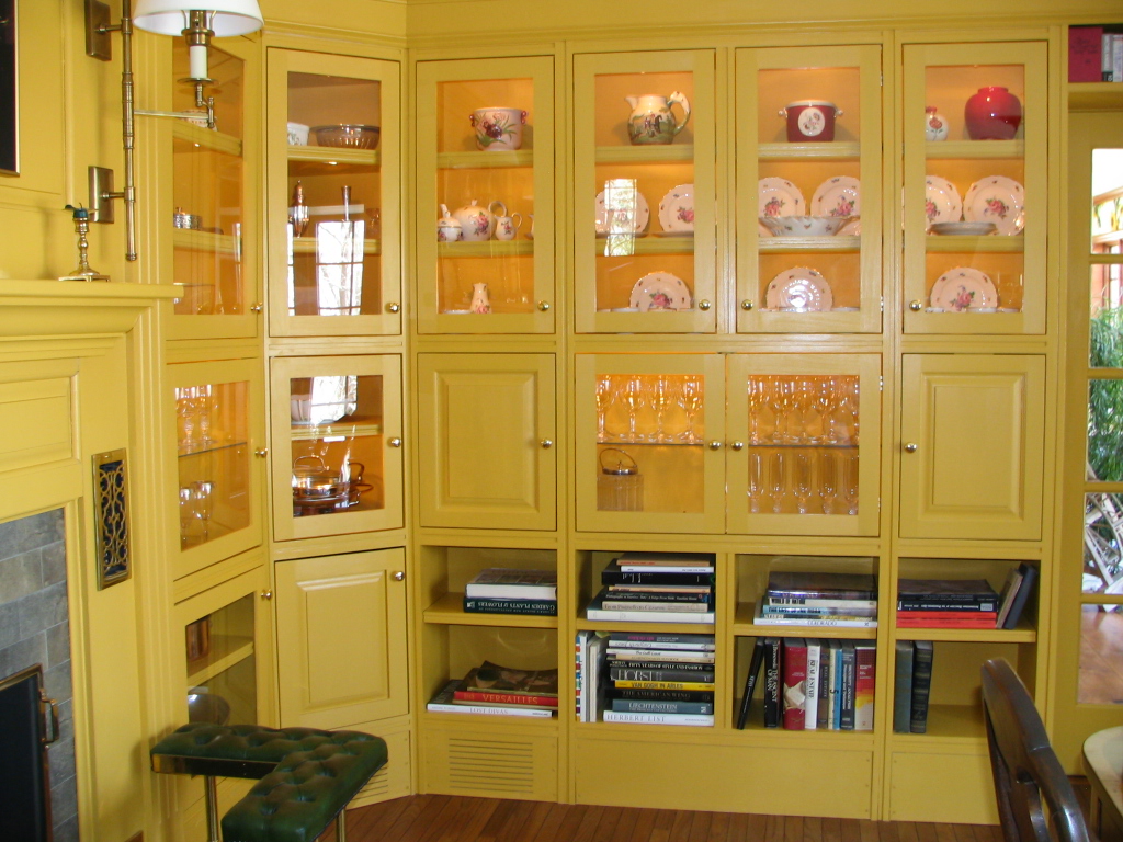 Andrew Stall Builder