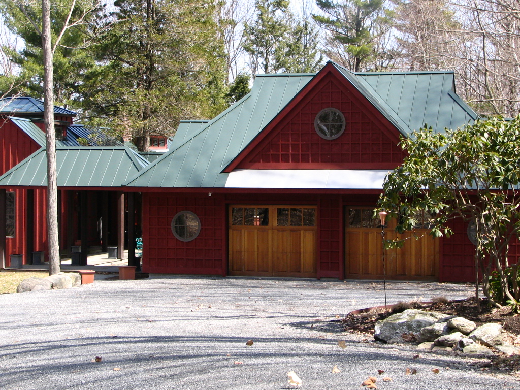 Andrew Stall Builder