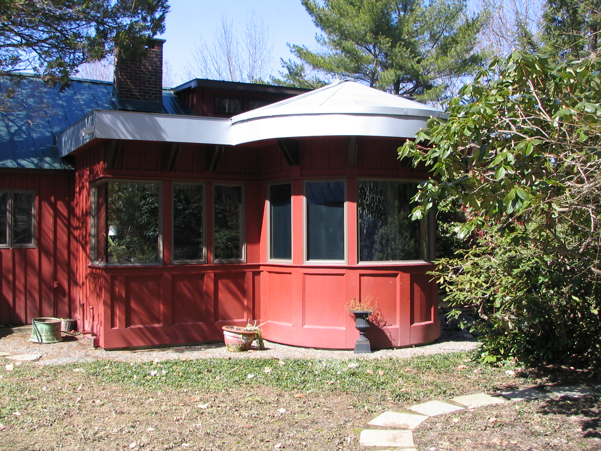 Andrew Stall Builder