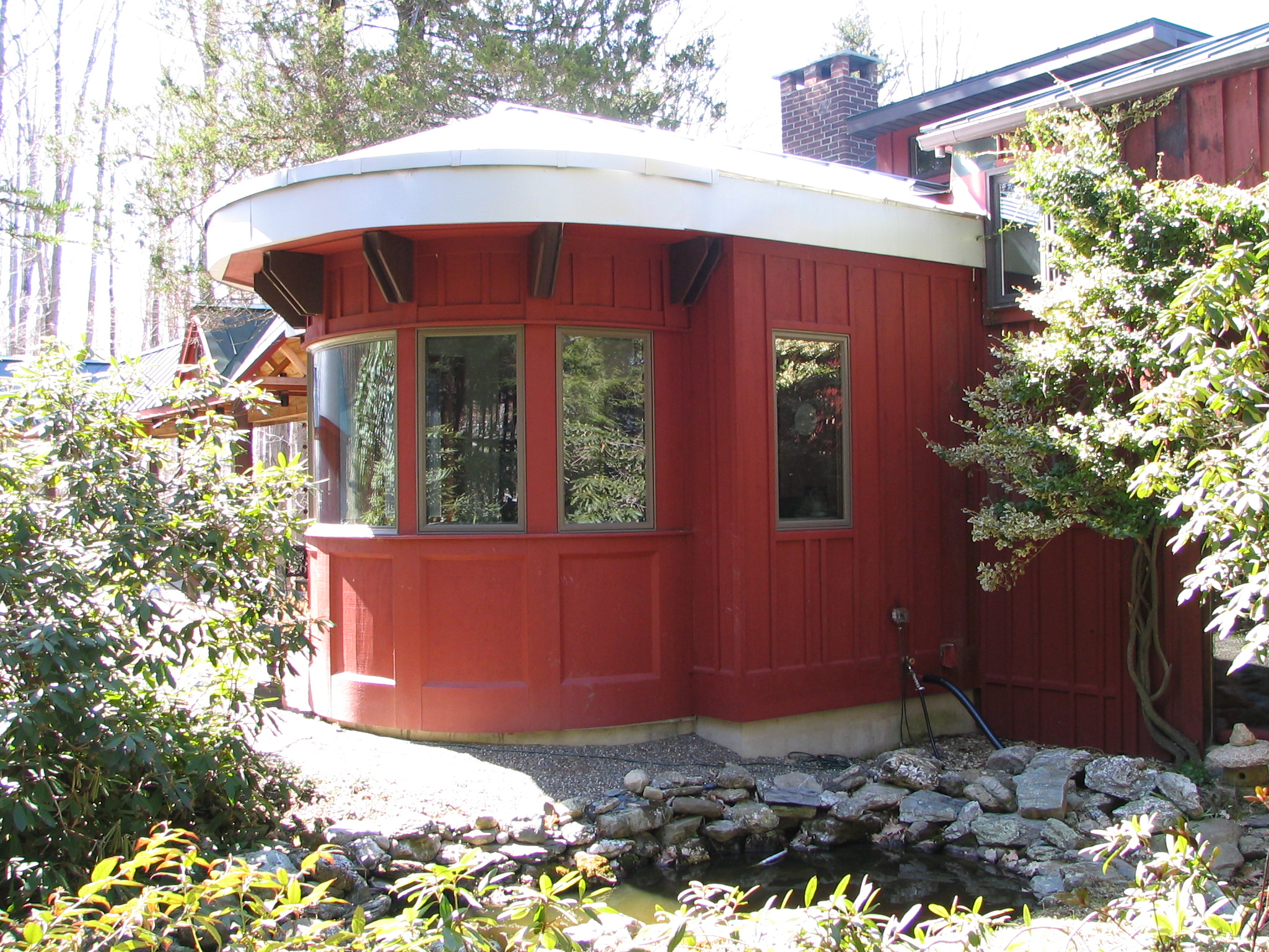 Andrew Stall Builder