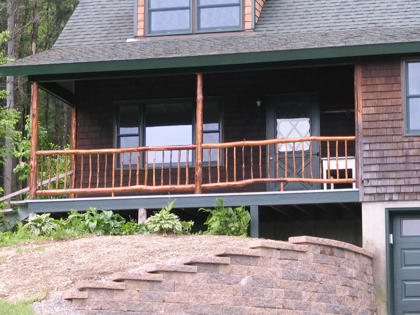 Andrew Stall Builder