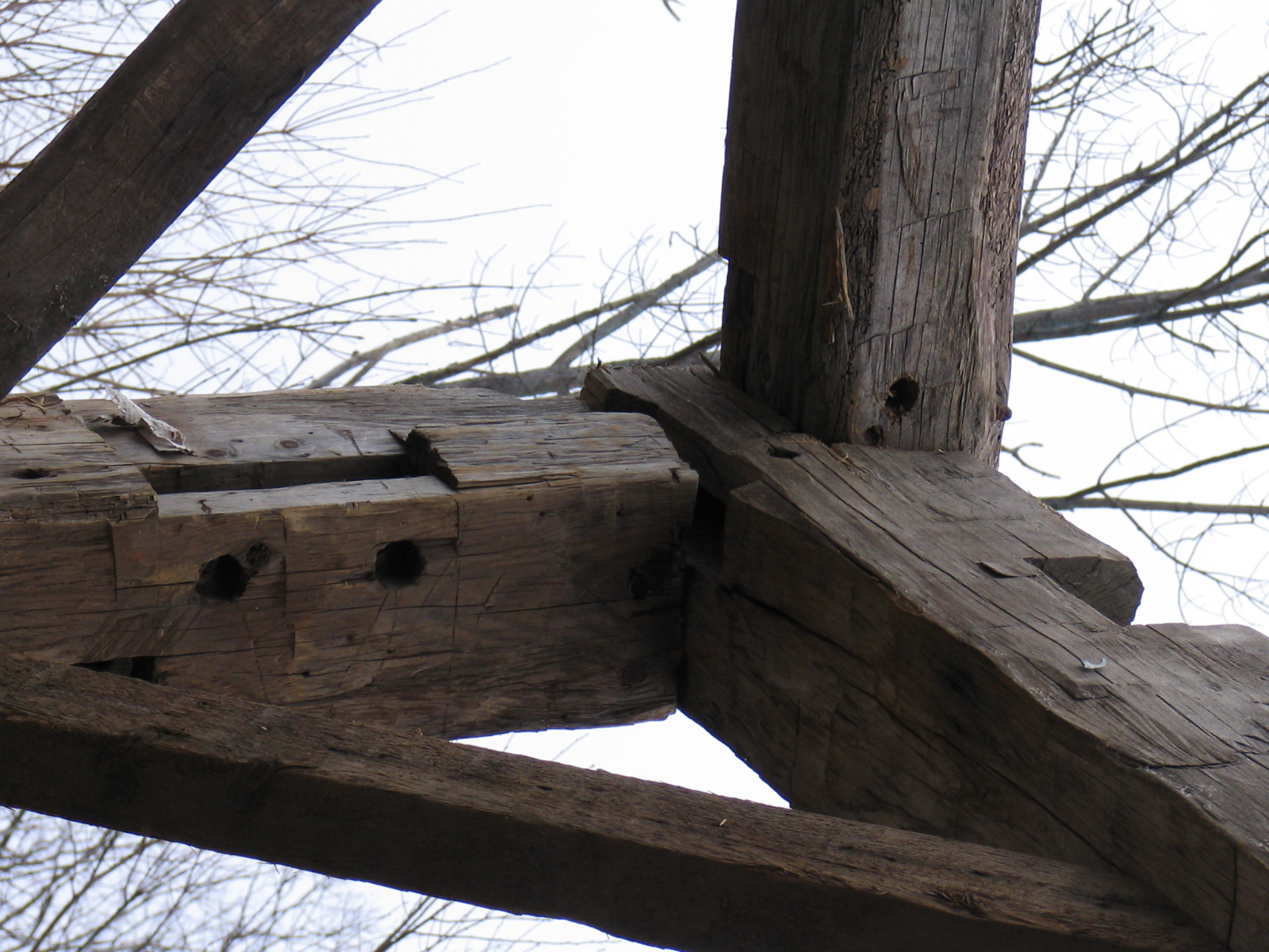 Barns | Andrew Stall Builder